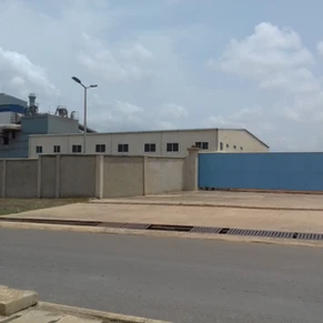 TWO STOREY TRAINING AND WORKSHOP @ TEMA – All Ghana Auctions