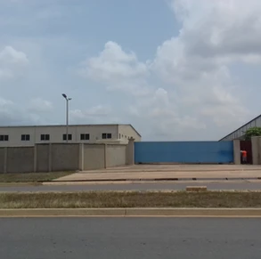 TWO STOREY TRAINING AND WORKSHOP @ TEMA – All Ghana Auctions