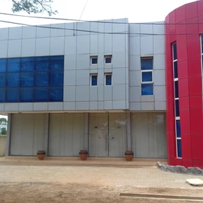 TWO STOREY COMMERCIAL PROPERTY @ COMMUNITY 1, TEMA – All Ghana Auctions